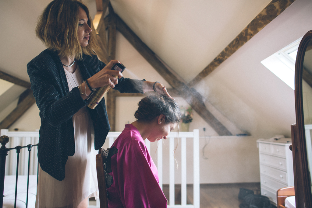 Reportage mariage à la Ferme des Oiseaux | Alex & Benjamin