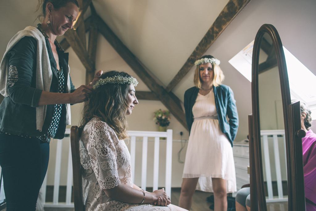 Reportage mariage à la Ferme des Oiseaux | Alex & Benjamin
