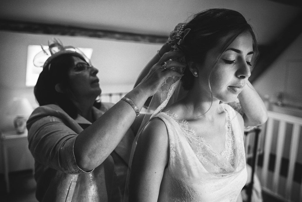 Reportage mariage à la Ferme des Oiseaux | Alex & Benjamin