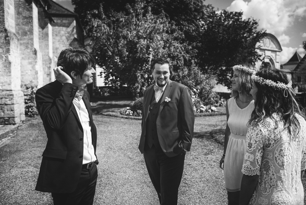 Reportage mariage à la Ferme des Oiseaux | Alex & Benjamin