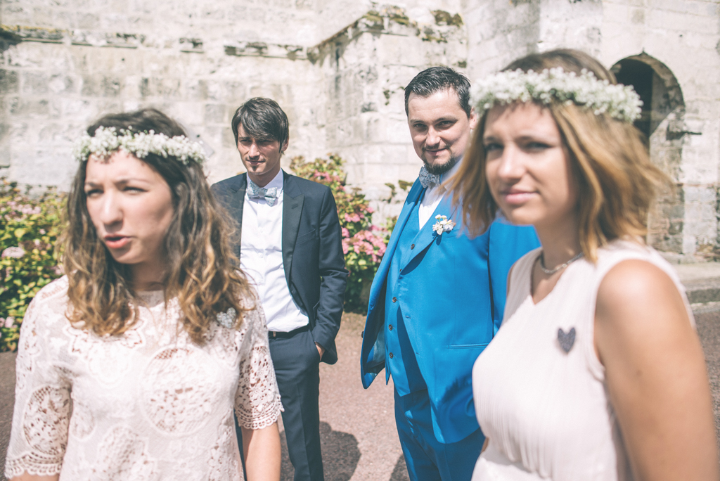 Reportage mariage à la Ferme des Oiseaux | Alex & Benjamin